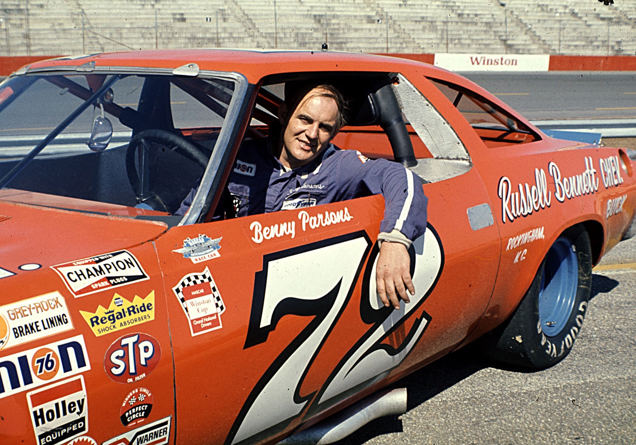 1970 Paydays, A Million Reasons to Smile | NASCAR Hall of Fame ...