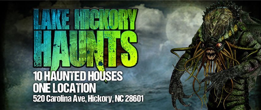 Lake Hickory Haunts | Charlottes Got A Lot