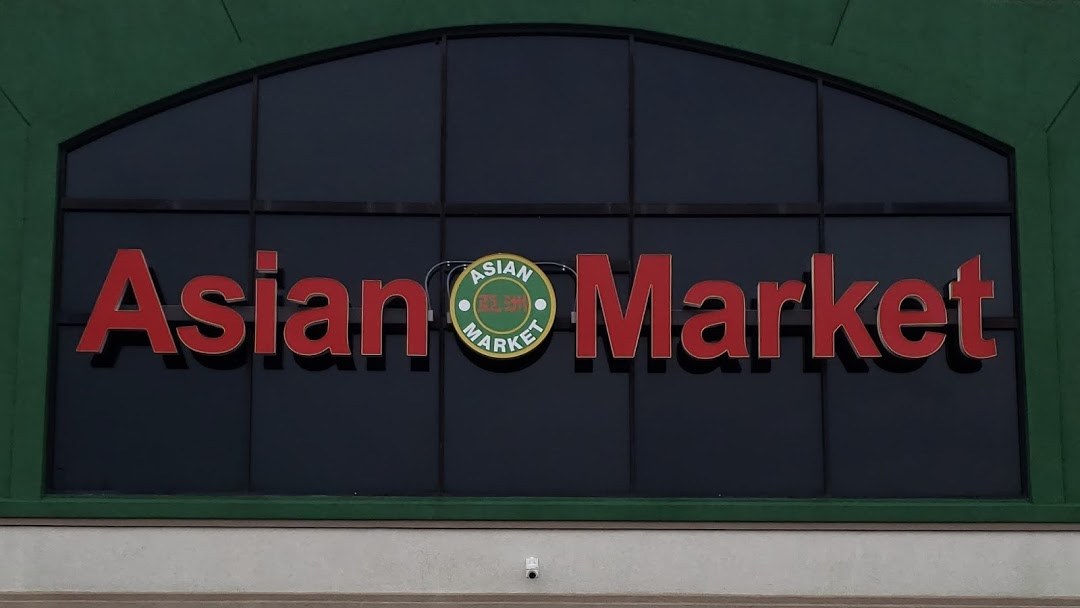 Asian Market | Charlottes Got A Lot