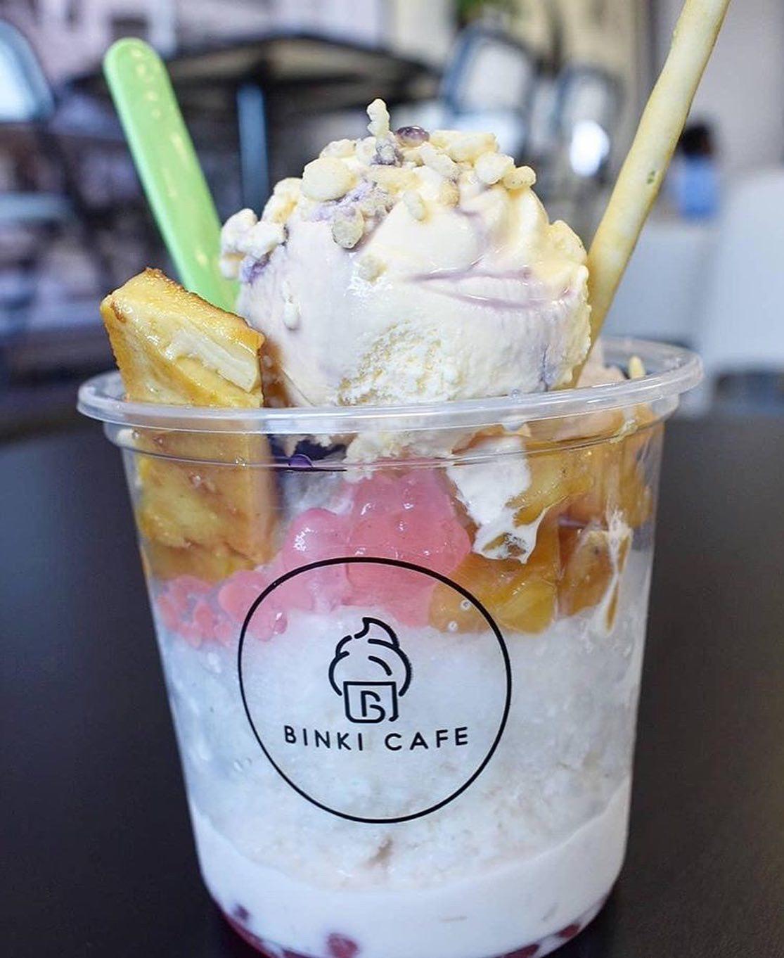 Binki Cafe | Charlottes Got A Lot