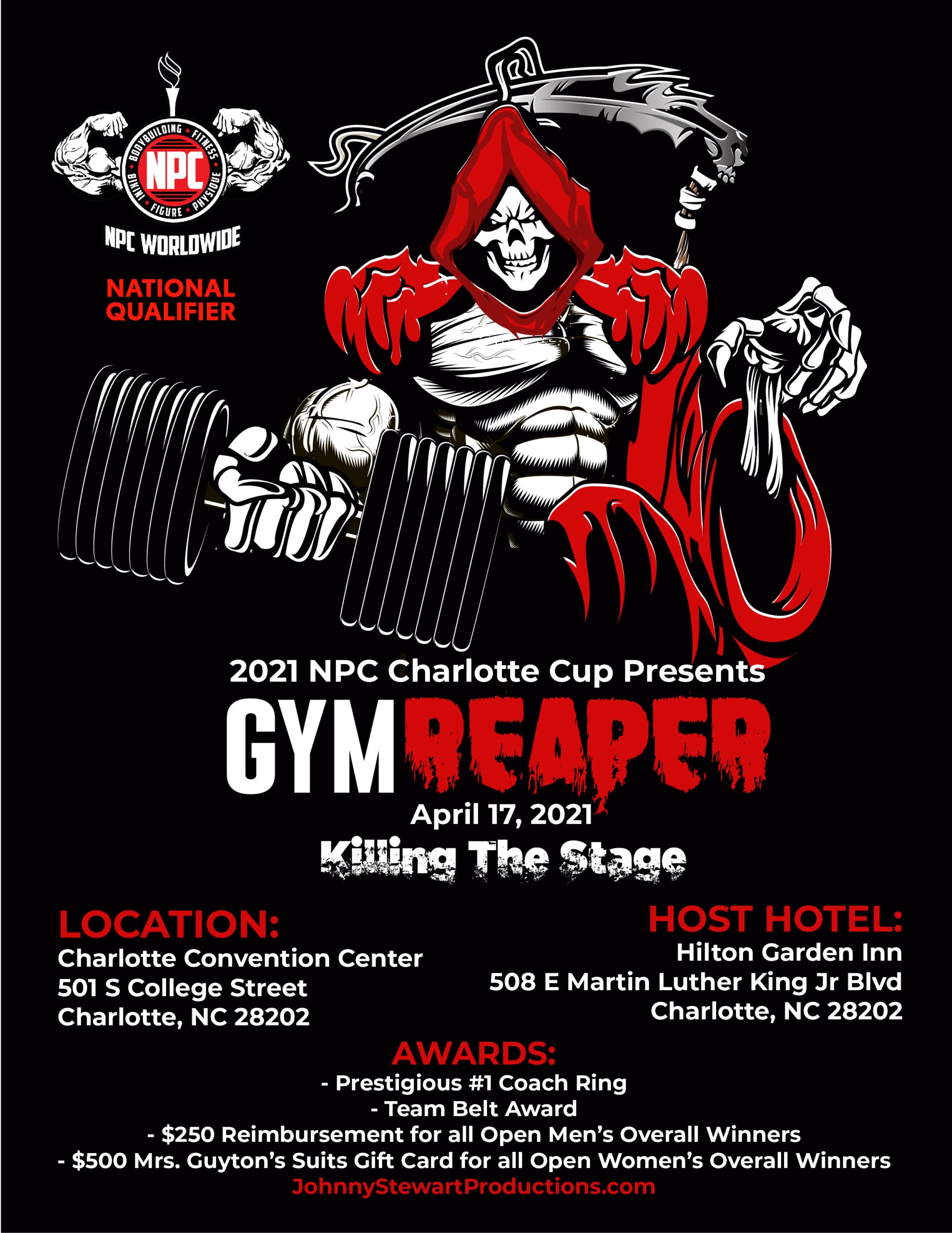 2021 NPC Charlotte Cup | Charlottes Got A Lot