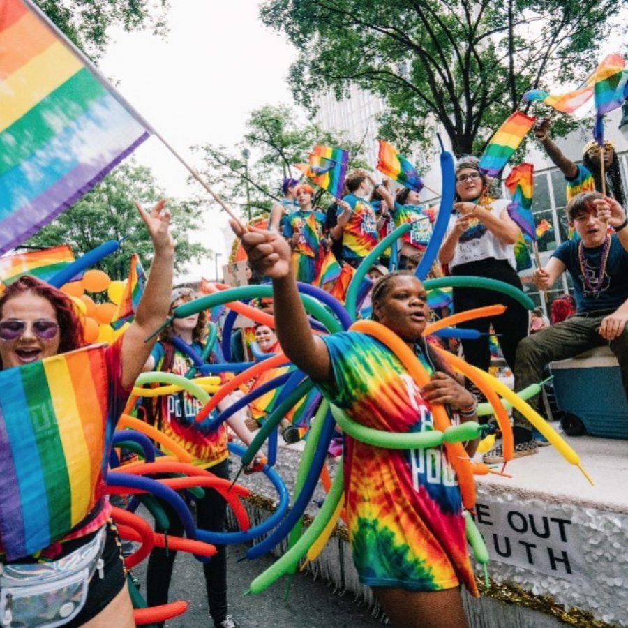 LGBTQ+ Things to do in Charlotte | Multicultural CLT