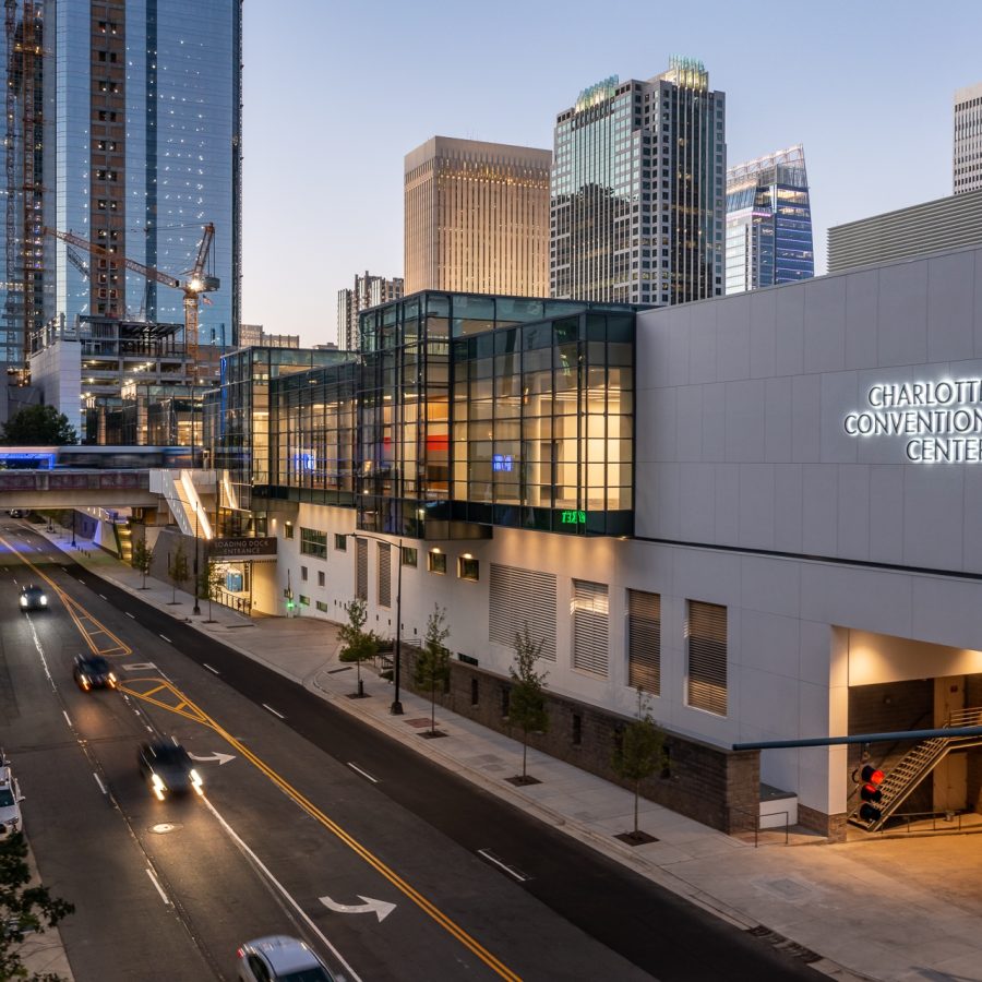 Why Host Your Next Convention or Conference in CLT | Charlotte Meetings