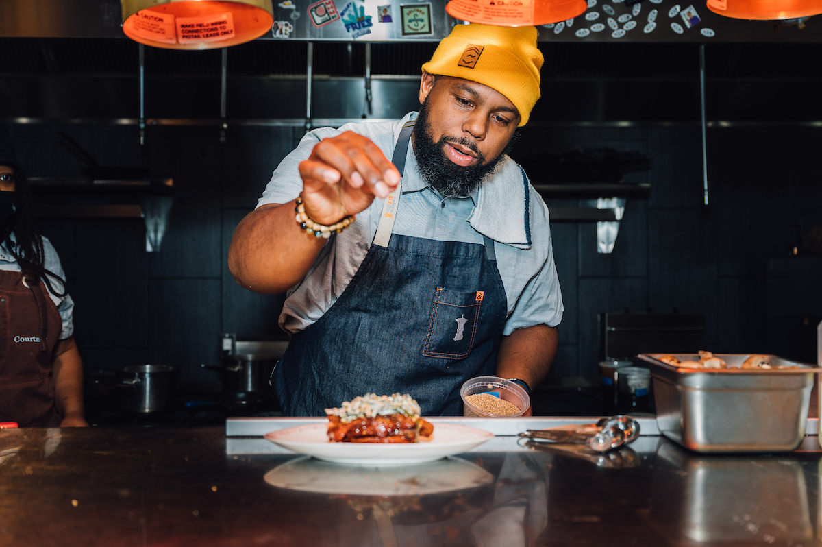 Black Owned Restaurants in Charlotte | BlackCLT | Black Owned Businesses