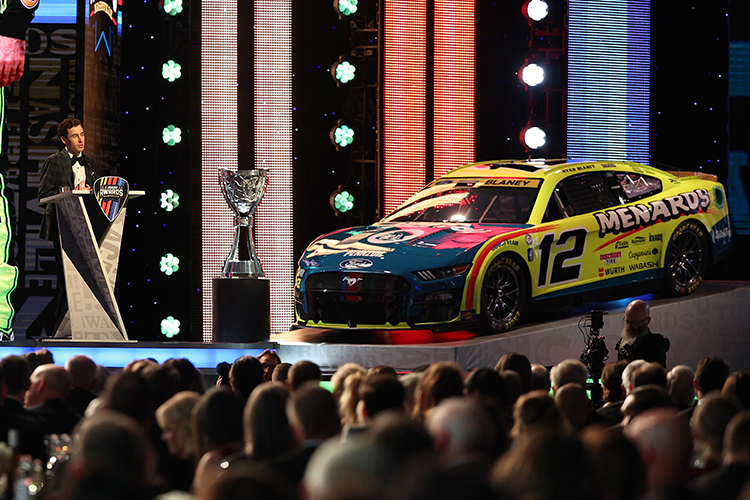 NASCAR Awards Insiders Experience, November 22, 2024 9:00AM | NASCAR ...