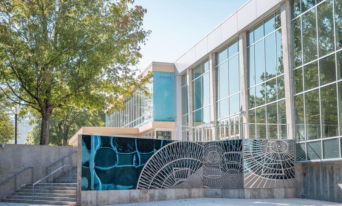 The BOplex | Bojangles Entertainment Complex