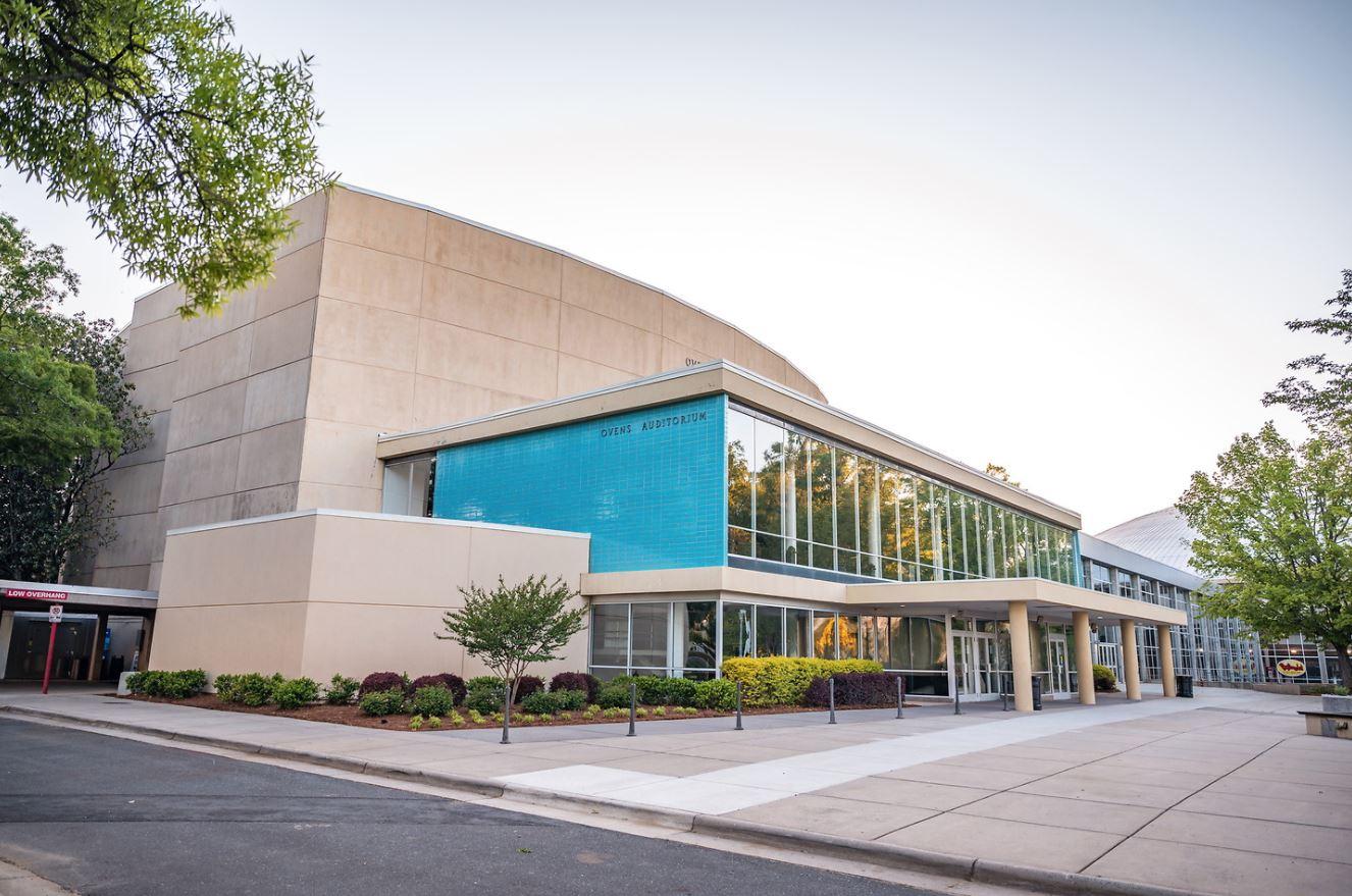 The BOplex | Bojangles Entertainment Complex