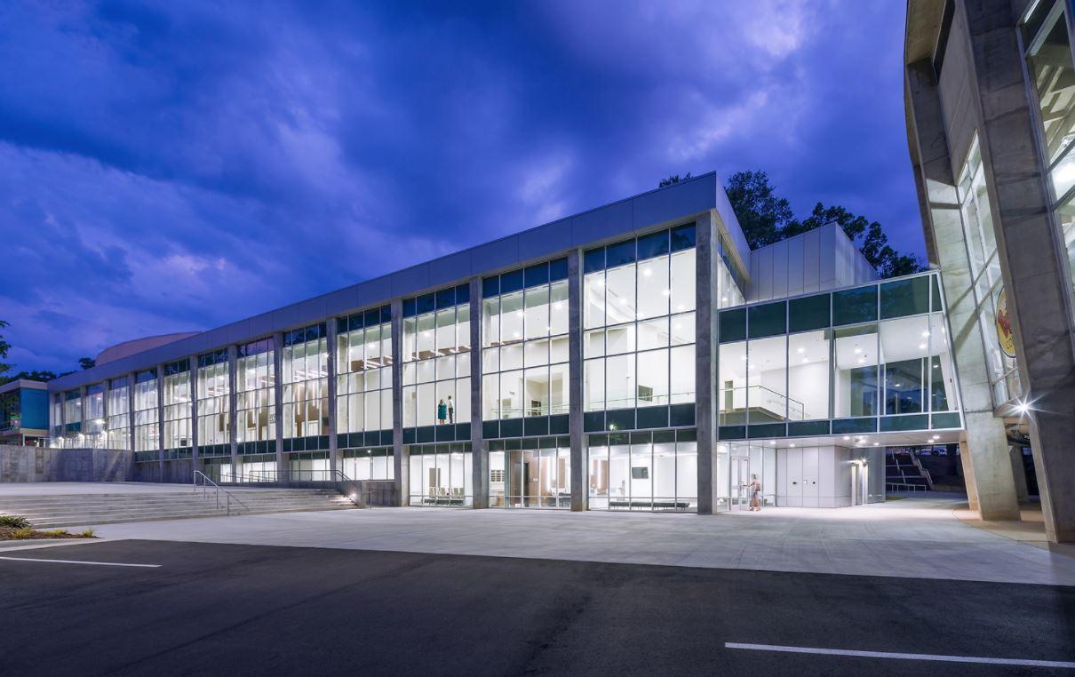 The BOplex | Bojangles Entertainment Complex