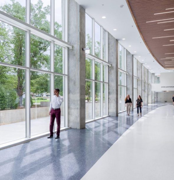 The BOplex | Bojangles Entertainment Complex