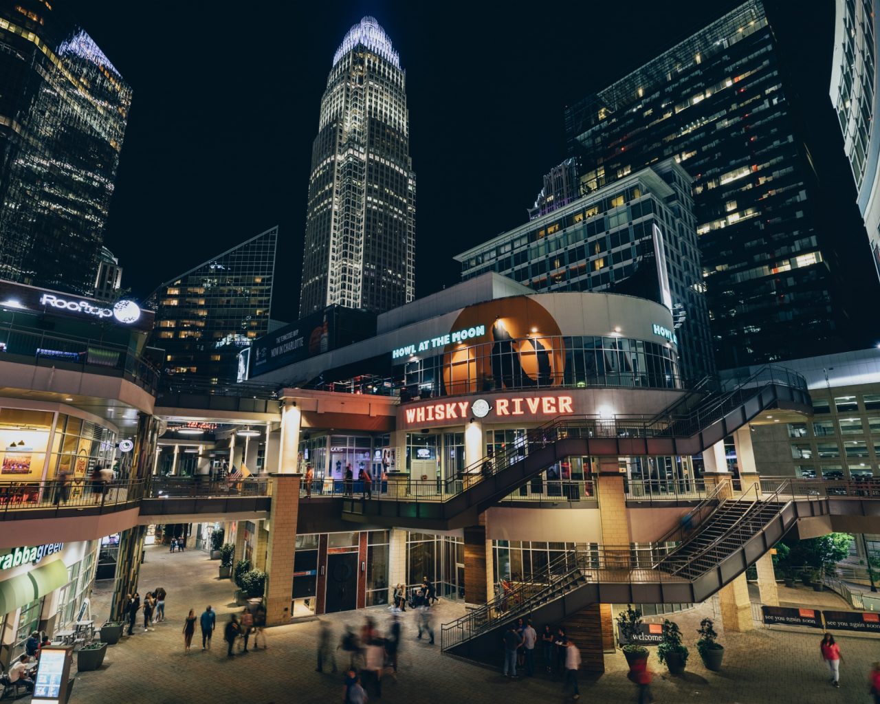 Charlotte Destination Experience | Charlotte's got a lot