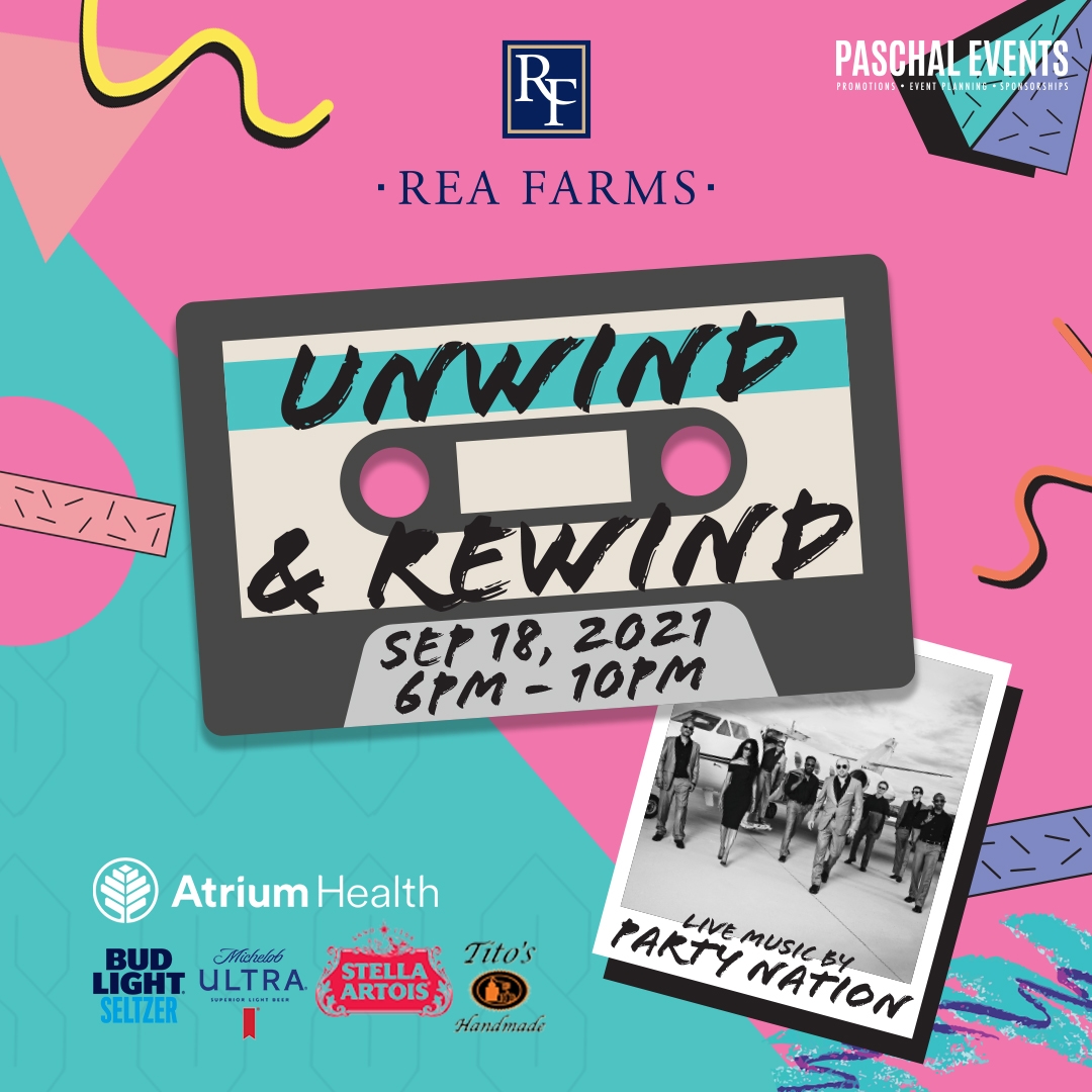 Unwind and Rewind | Charlottes Got A Lot