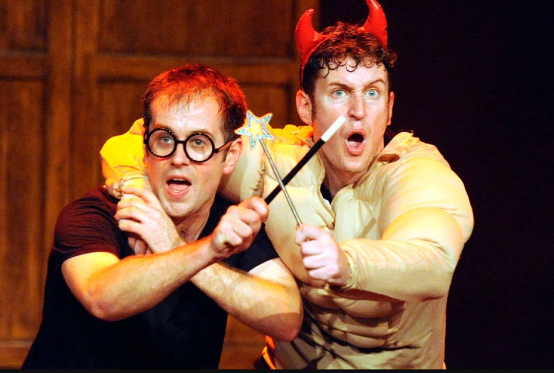 Potted Potter - The Unauthorized Harry Potter Experience | Charlottes ...