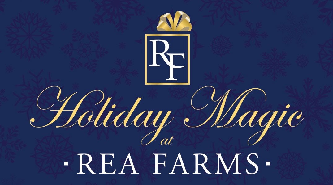 Holiday Magic at Rea Farms