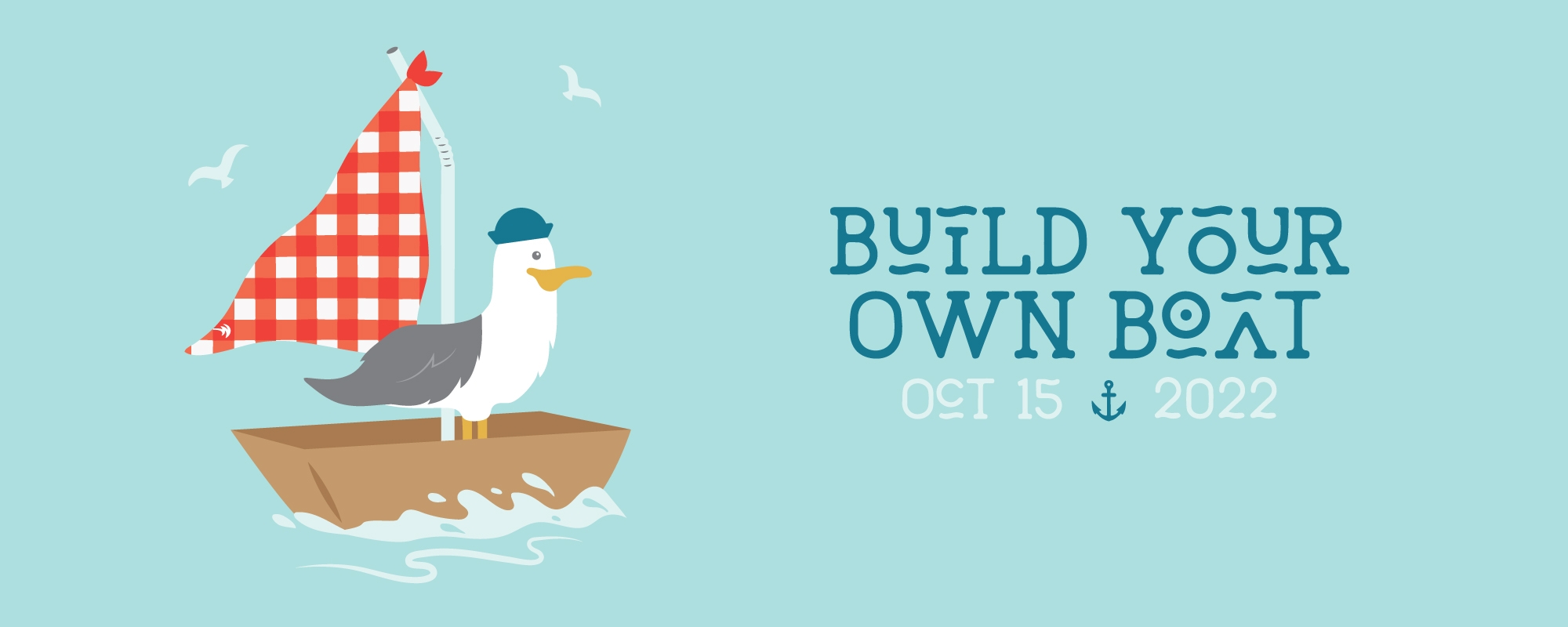 Build Your Own Boat Competition