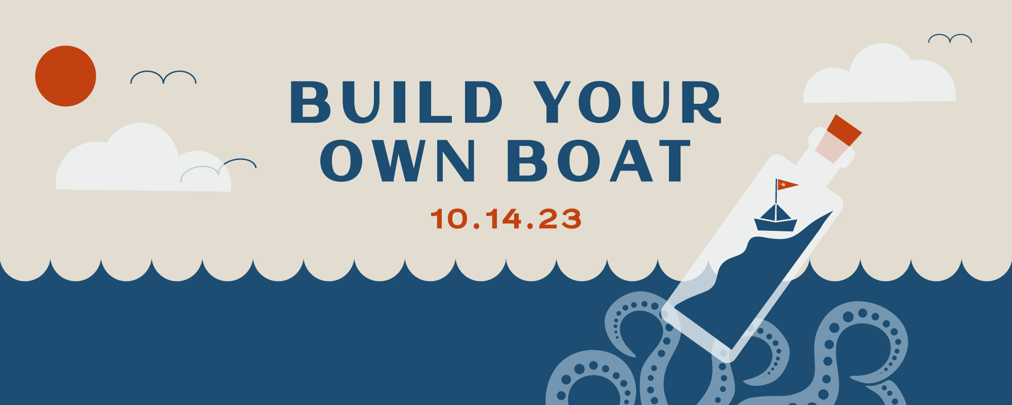 Build Your Own Boat Competition