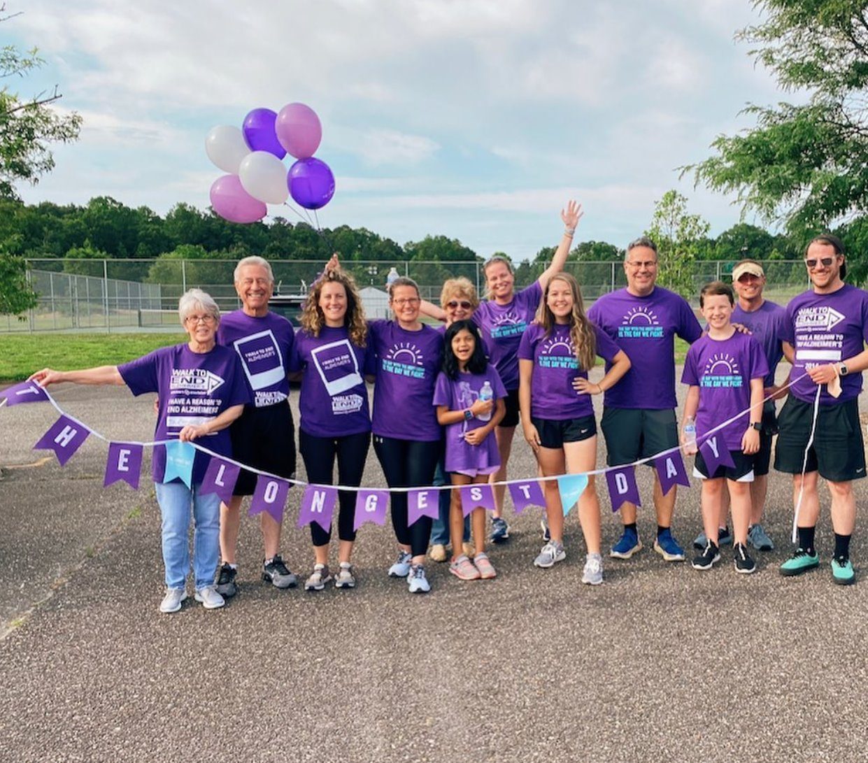 Walk to End Alzheimer's - Charlotte