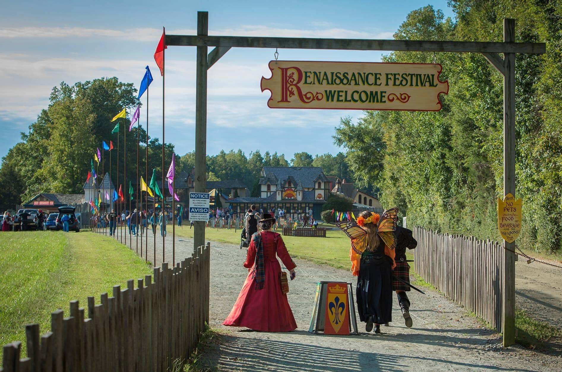 Carolina Renaissance Festival