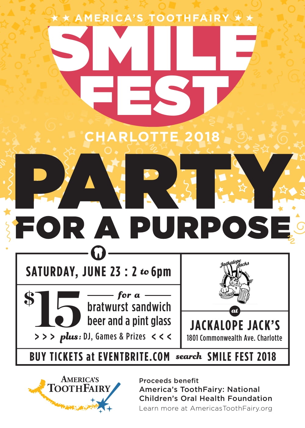 Smile Fest 2018 | Charlottes Got A Lot