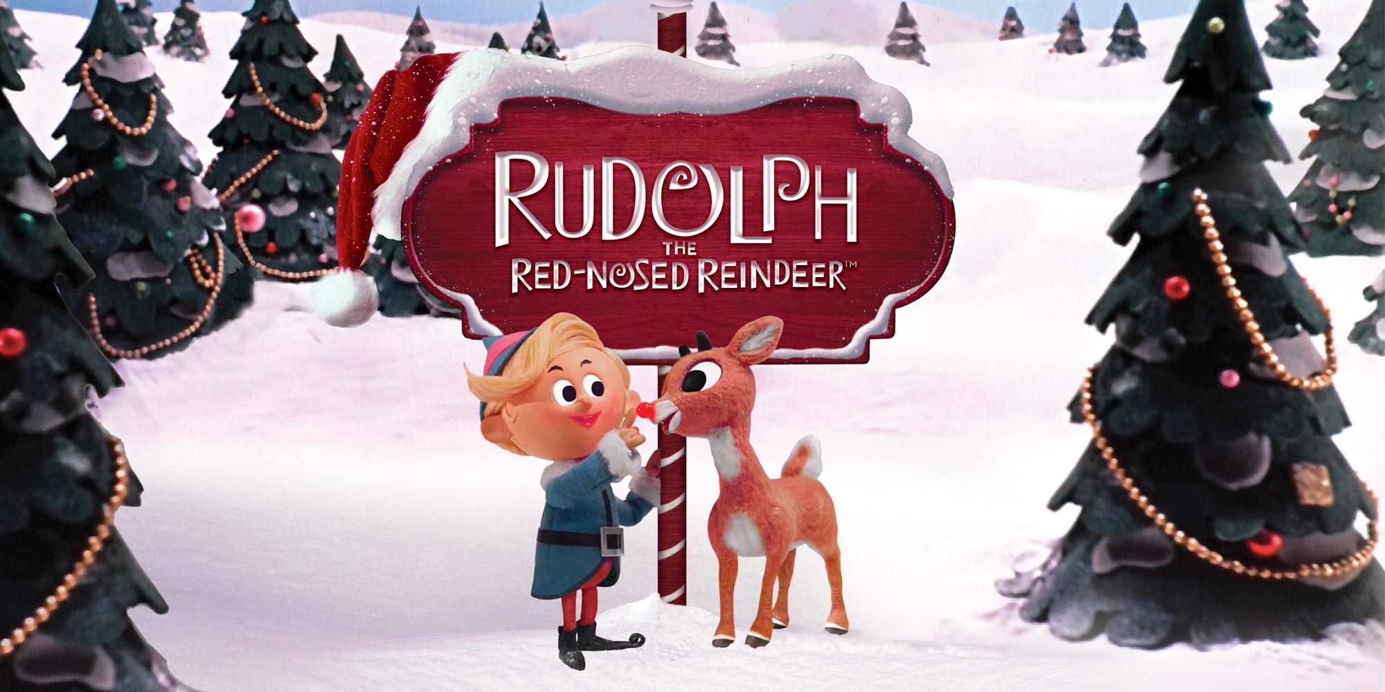 Rudolph the Red-Nosed Reindeer | Charlottes Got A Lot