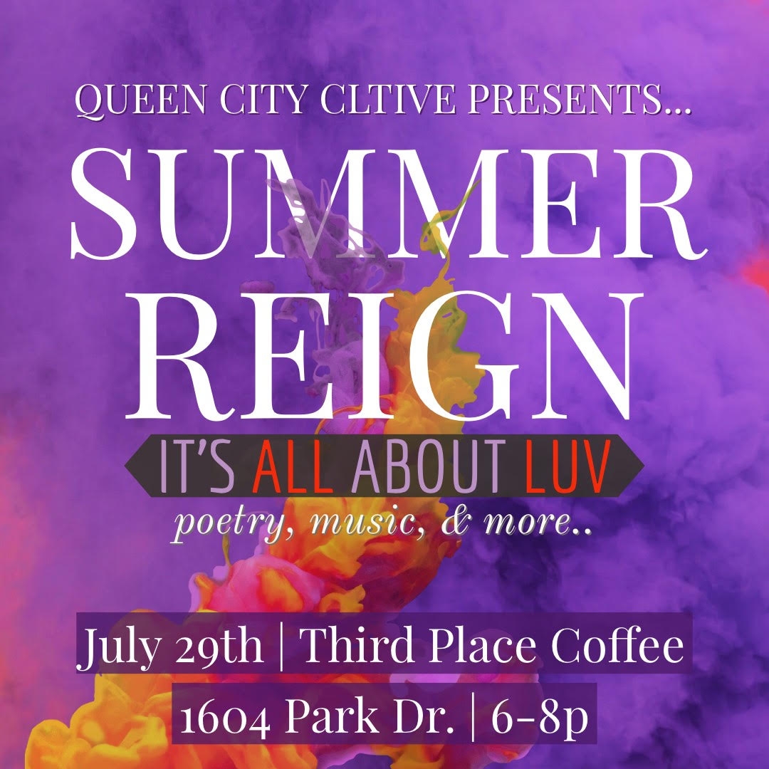 Summer Reign: It's All about LUV | Charlottes Got A Lot