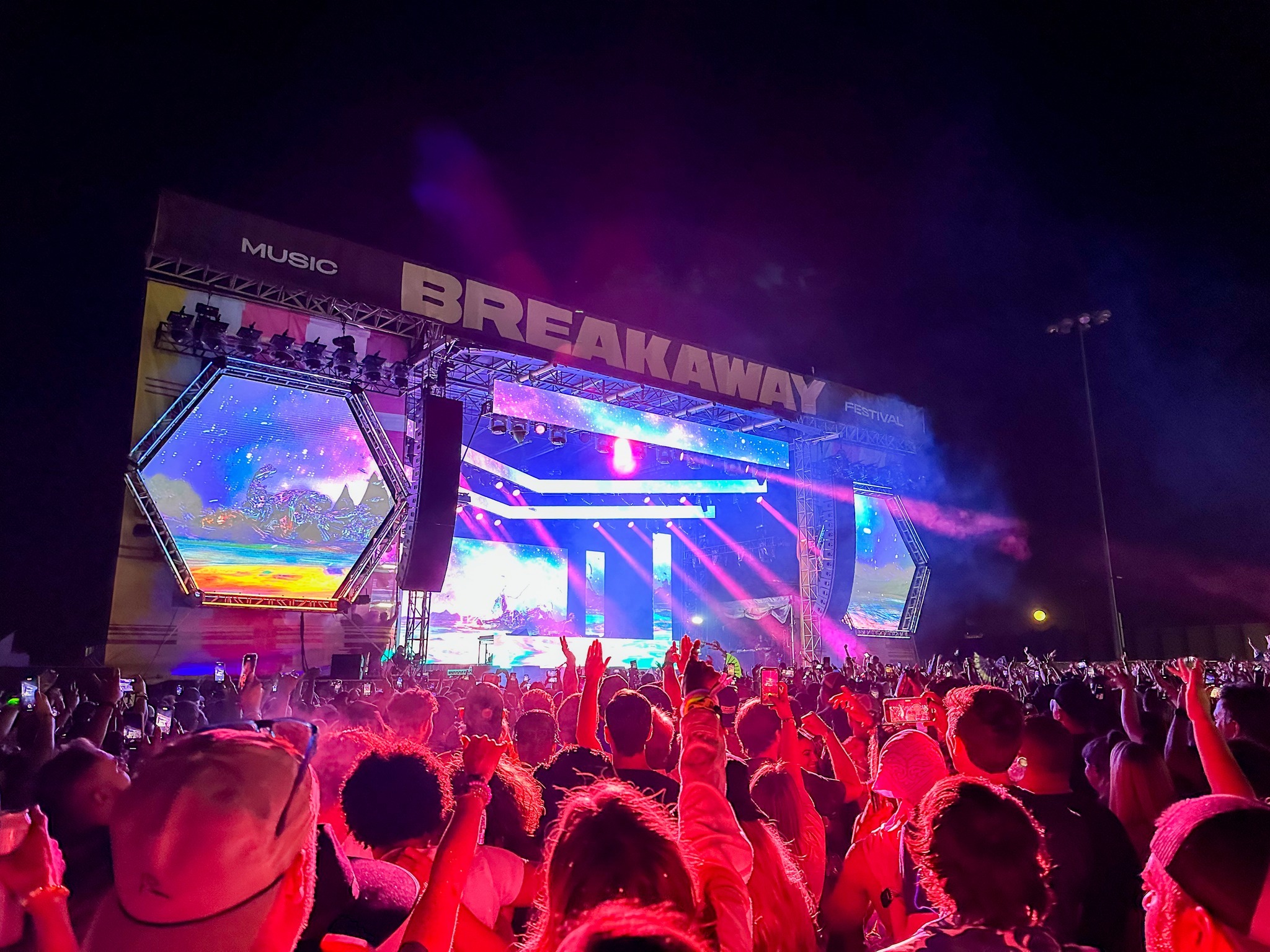 Breakaway Festival 2025 | Charlottes Got A Lot