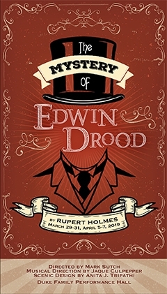 The Mystery of Edwin Drood