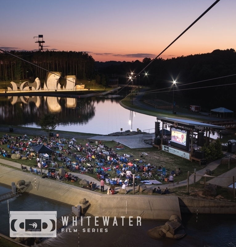 Whitewater Film Series - North of Nightfall