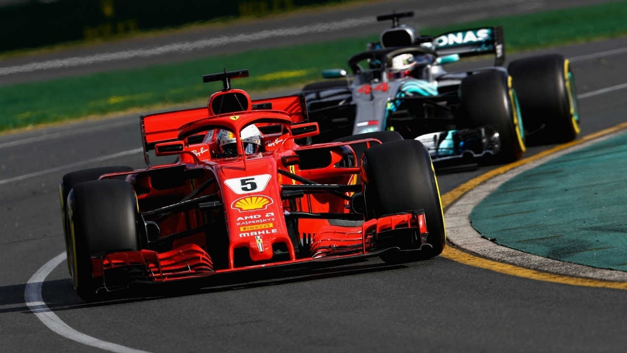 Formula 1 Car Show & Viewing Party