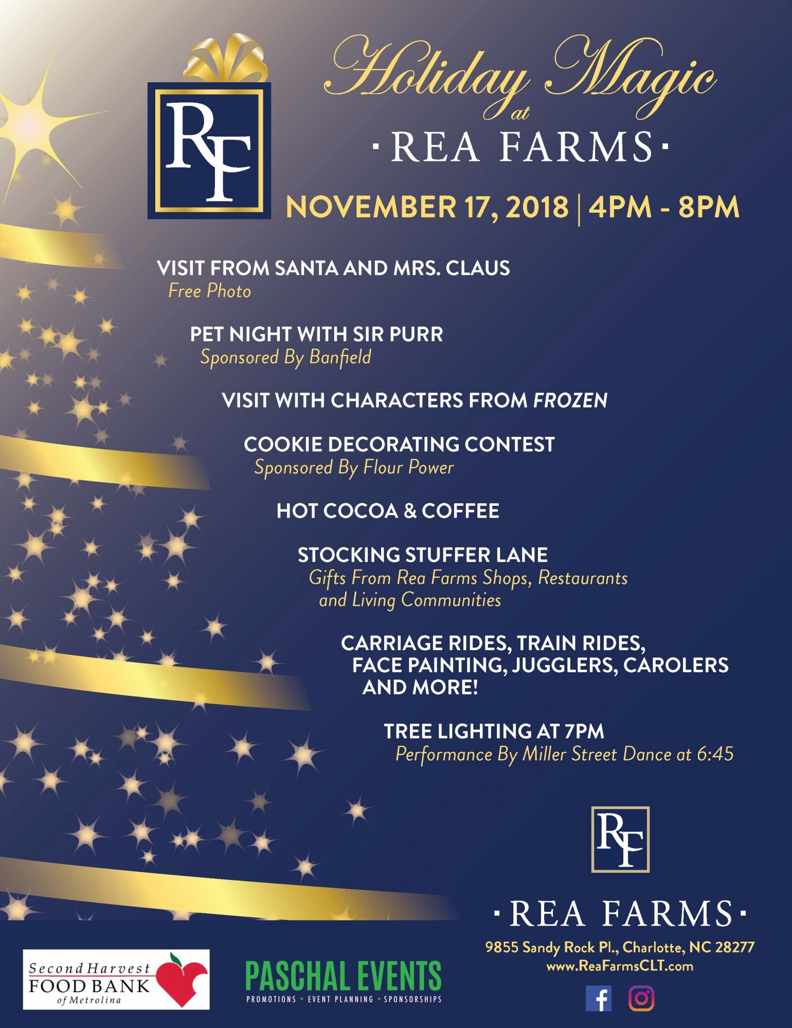 Holiday Magic at Rea Farms