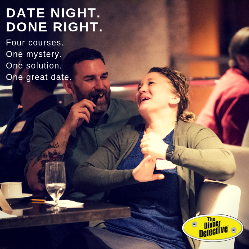 The Dinner Detective Interactive Murder Mystery Show
