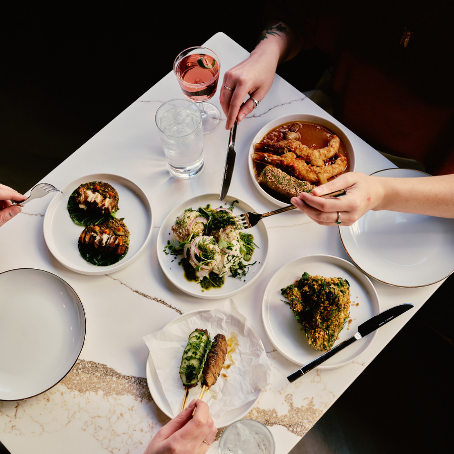 Mazi | Special Menu | Charlottes Got A Lot