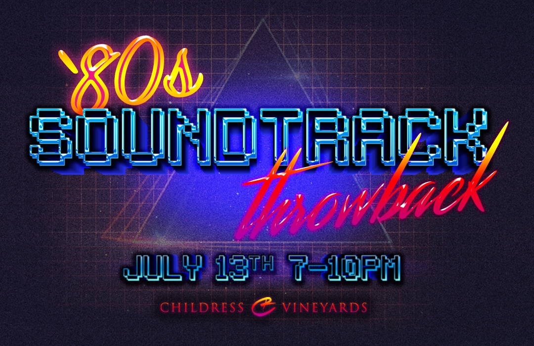 80s Soundtrack Throwback | Charlottes Got A Lot