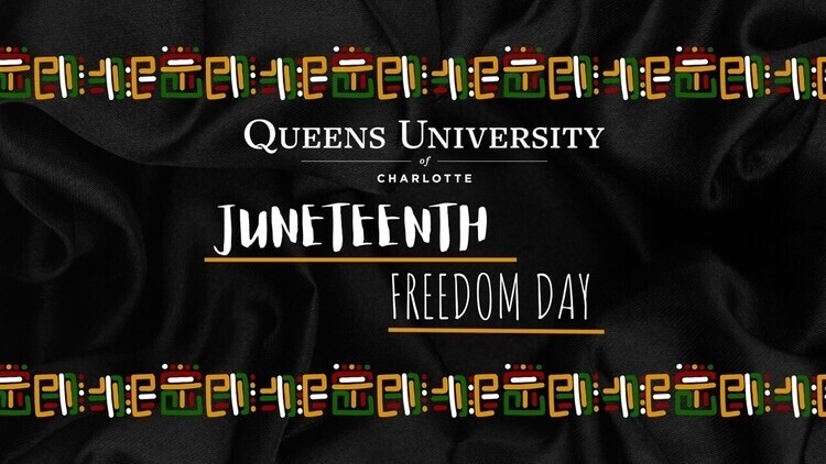 Juneteenth Observation Program | Charlottes Got A Lot