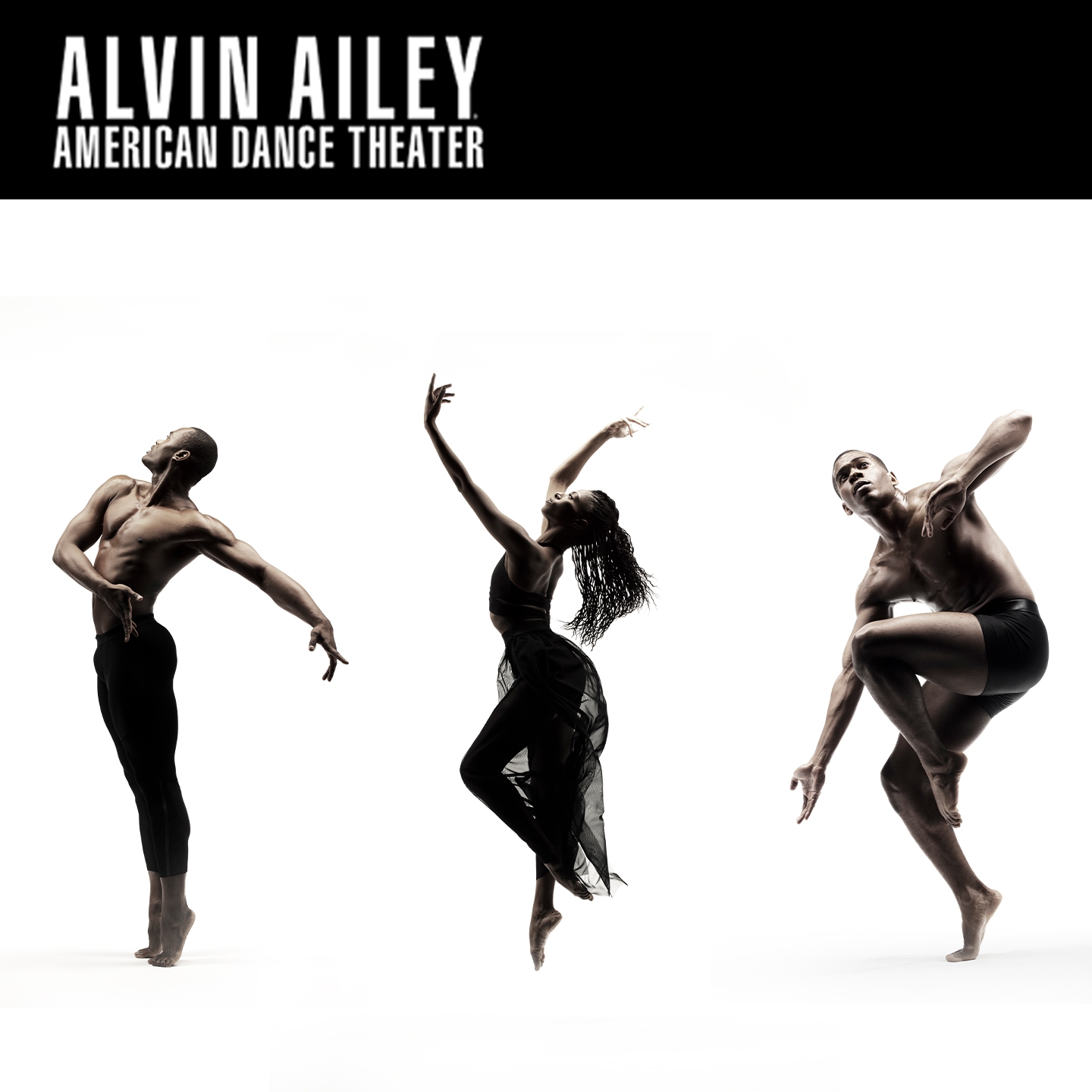 Alvin Ailey American Dance Theatre | Charlottes Got A Lot