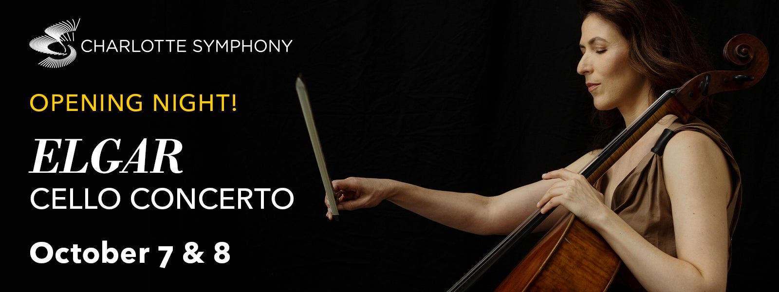 Charlotte Symphony Elgar Celle Concert | Charlottes Got A Lot