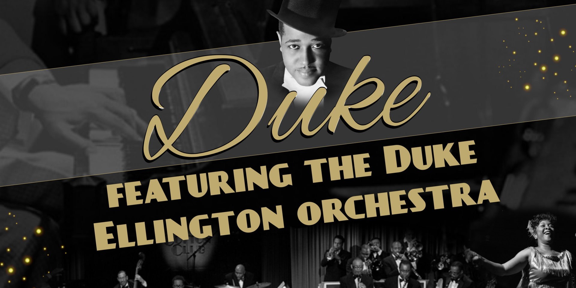 Duke featuring The Duke Ellington Orchestra | Charlottes Got A Lot