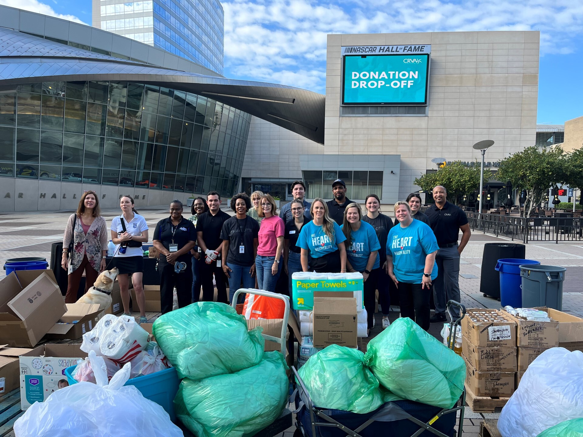 Hurricane Helene Relief Efforts