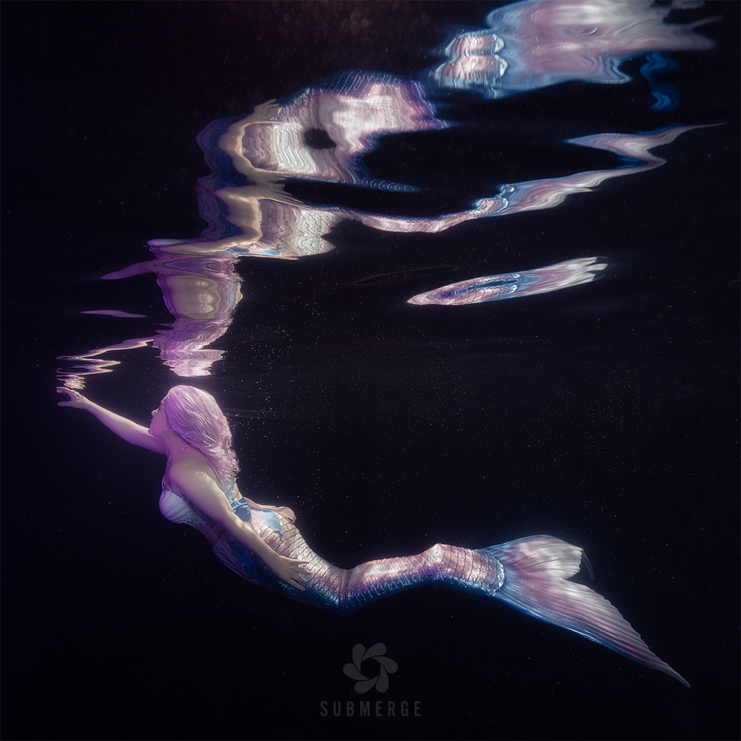 Meet a live Mermaid at SEA LIFE | Charlottes Got A Lot