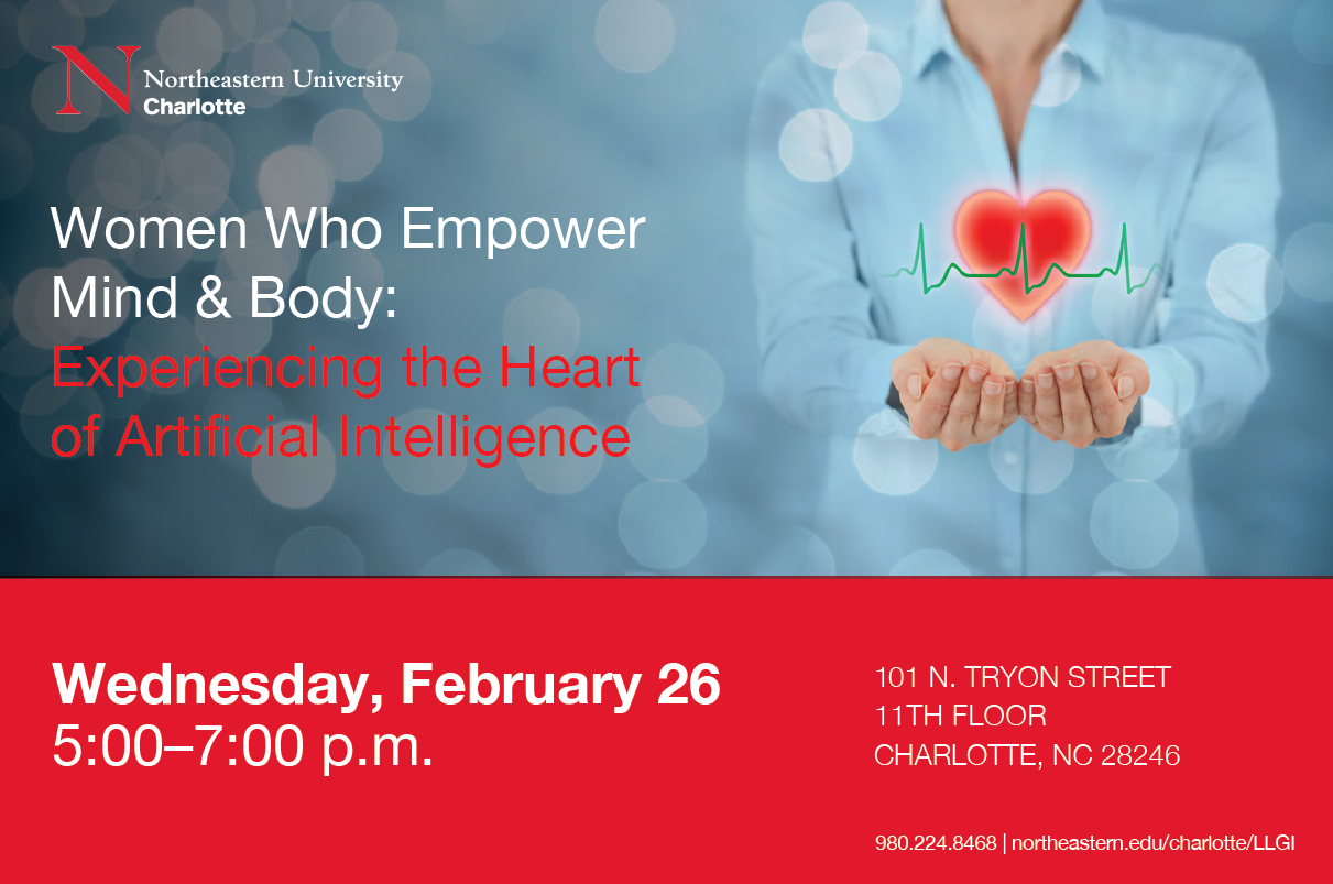 Women Who Empower Mind & Body: Experiencing the Heart of Artificial ...