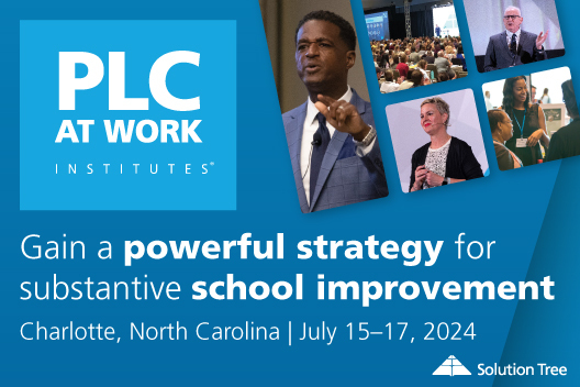 2024 PLC at Work Institute | Charlotte Meetings
