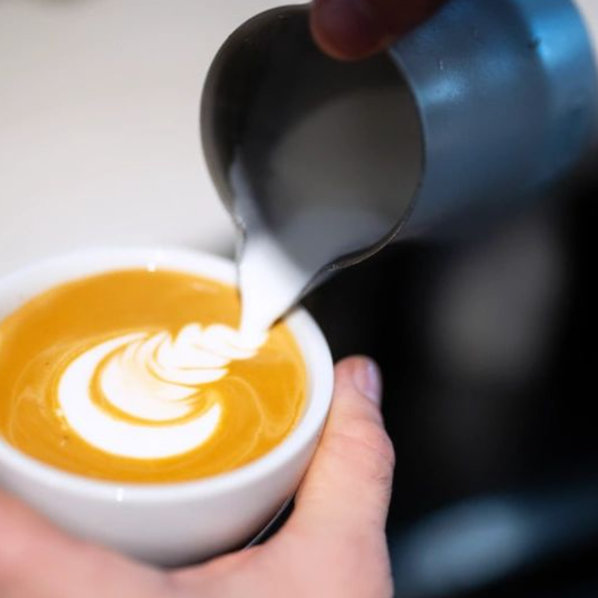 Platform Coffee - Grand Rebrand Celebration | Charlottes Got A Lot