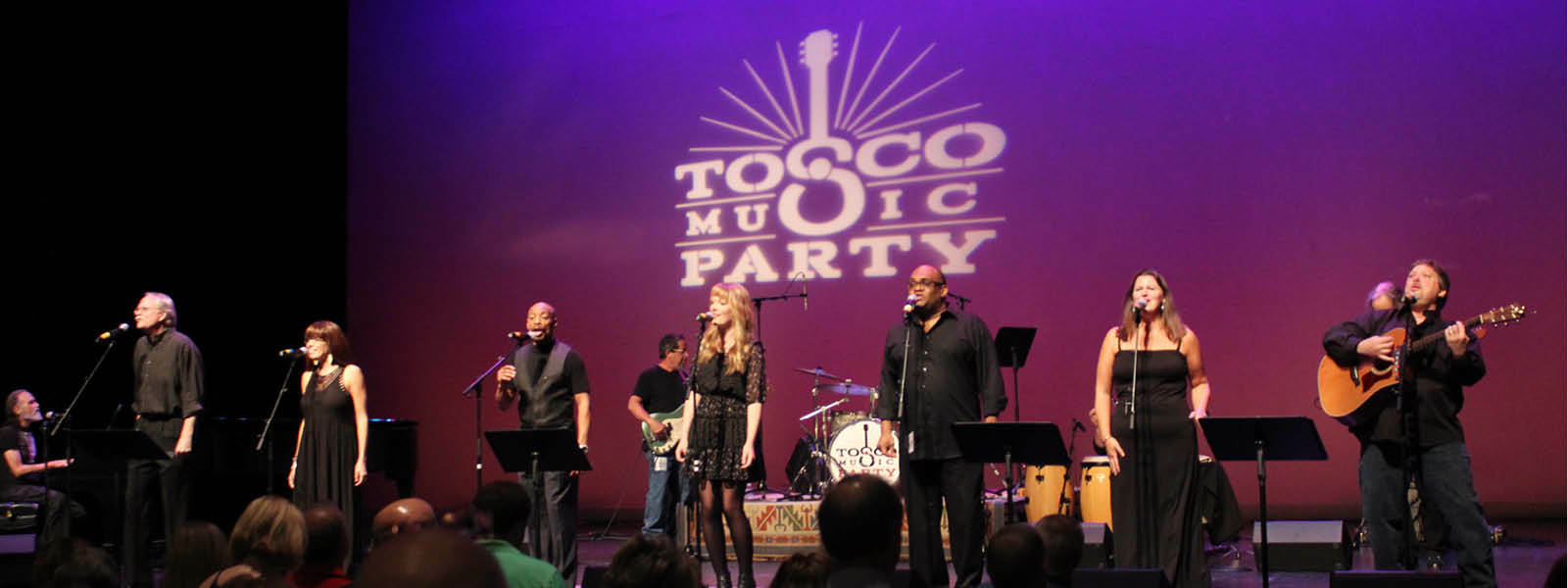 Tosco Music Party | Charlottes Got A Lot