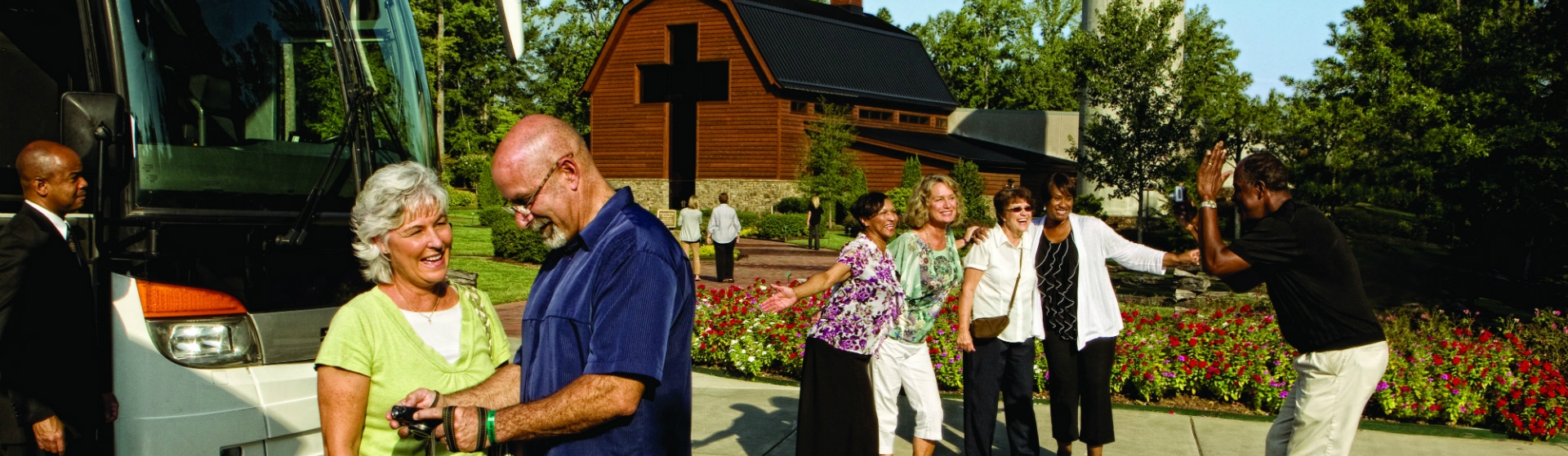 Receptive Tour Operators | Charlotte Group Tours