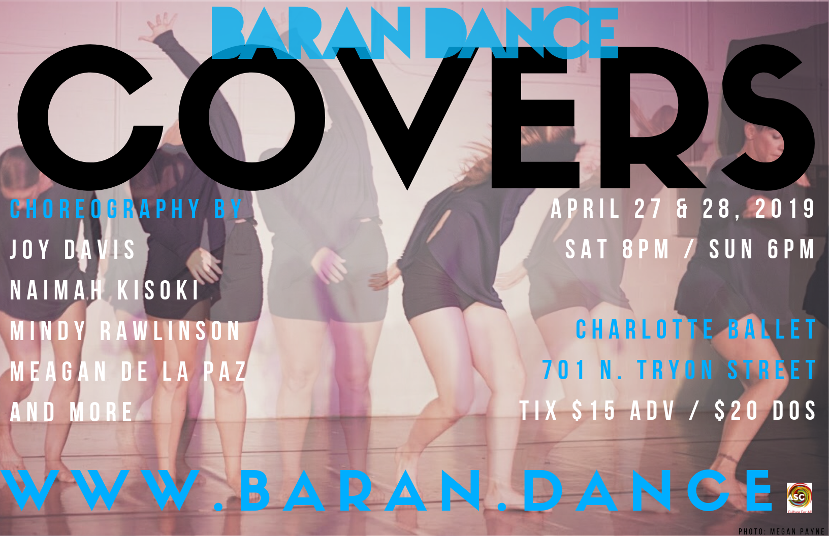 Baran Dance: COVERS | Charlottes Got A Lot
