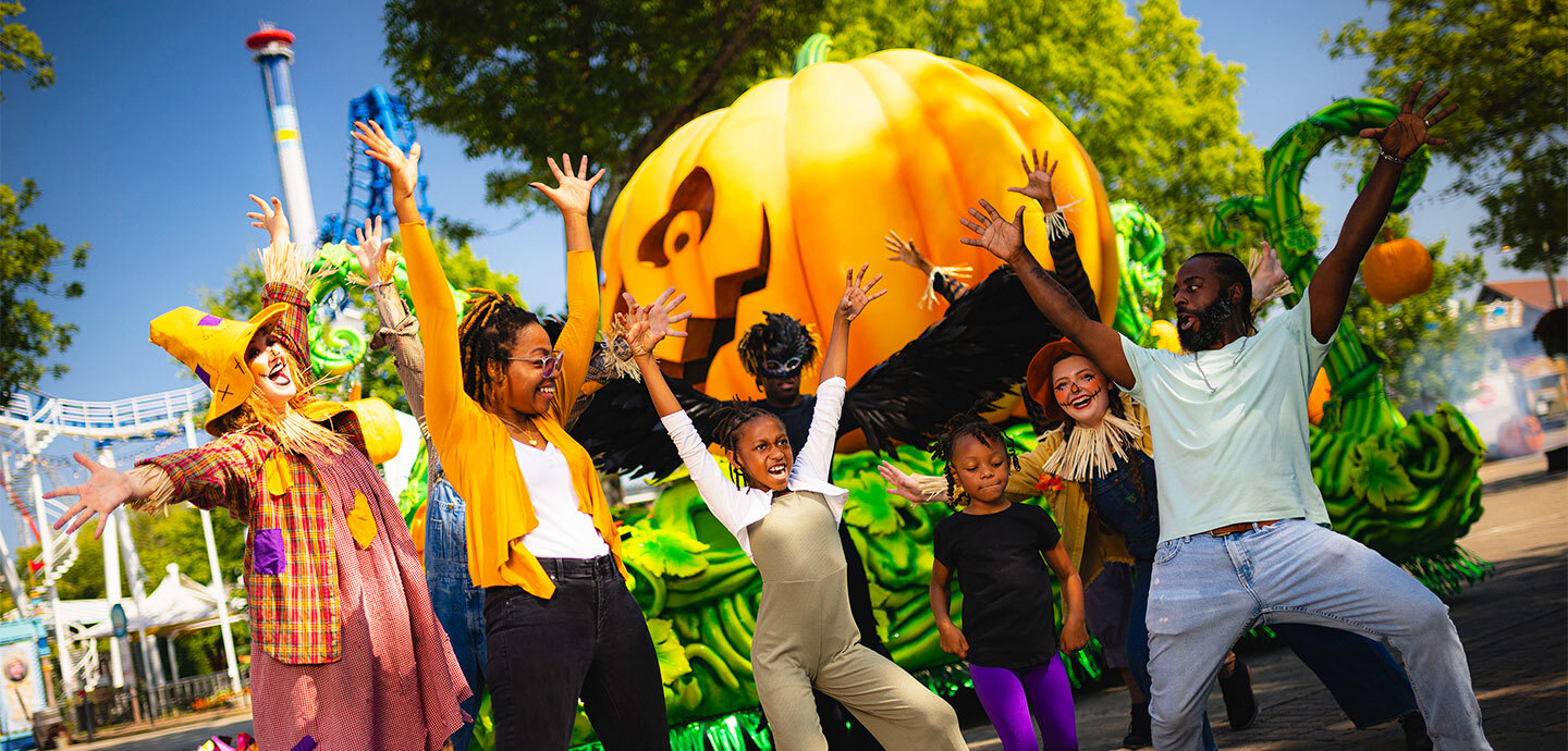 The Great Pumpkin Fest