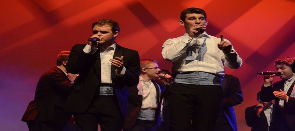 UNC Clef Hanger's Charlotte Concert | Charlottes Got A Lot