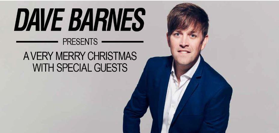 Dave Barnes Presents A Very Merry Christmas | Charlottes Got A Lot