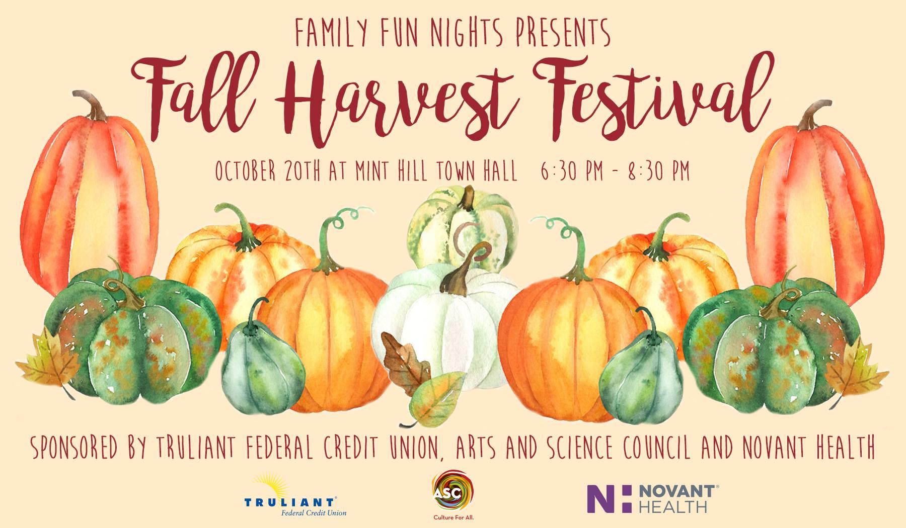 Fall Harvest Festival