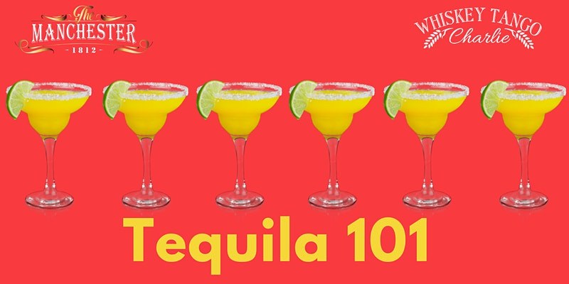 Tequila 101 Class + Tasting | Charlottes Got A Lot