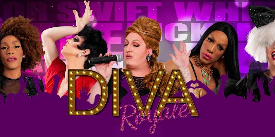 Diva Royale Drag Queen Show | Charlottes Got A Lot